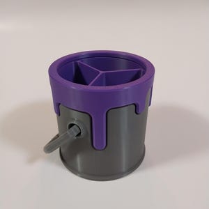 Drippy Bucket Pen and Pencil Caddy - Etsy