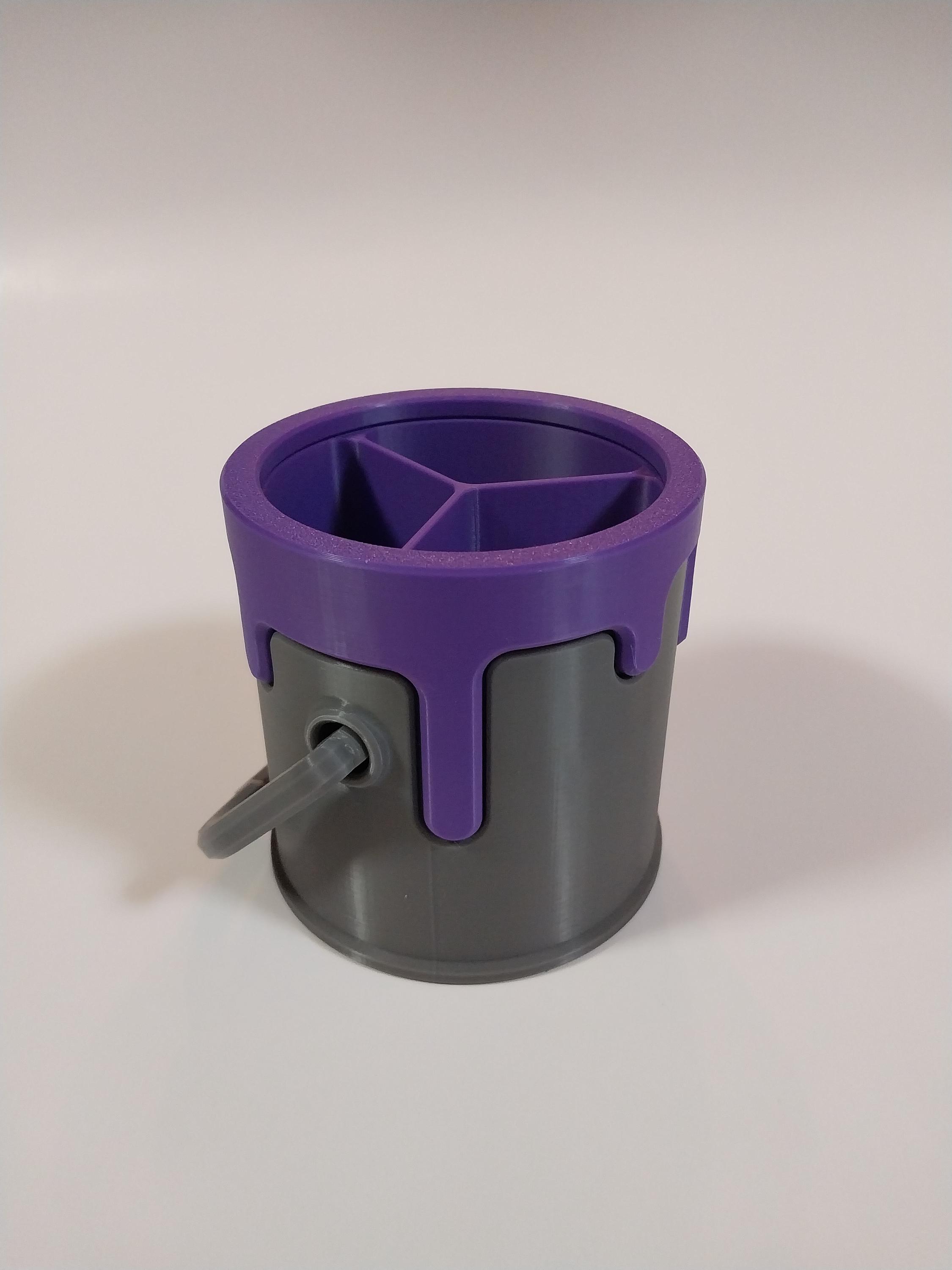 Drippy Bucket Pen and Pencil Caddy - Etsy