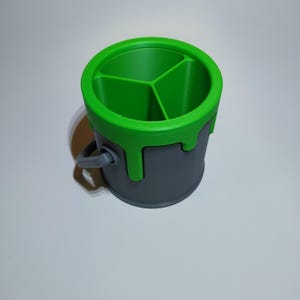 Drippy Bucket Pen and Pencil Caddy - Etsy