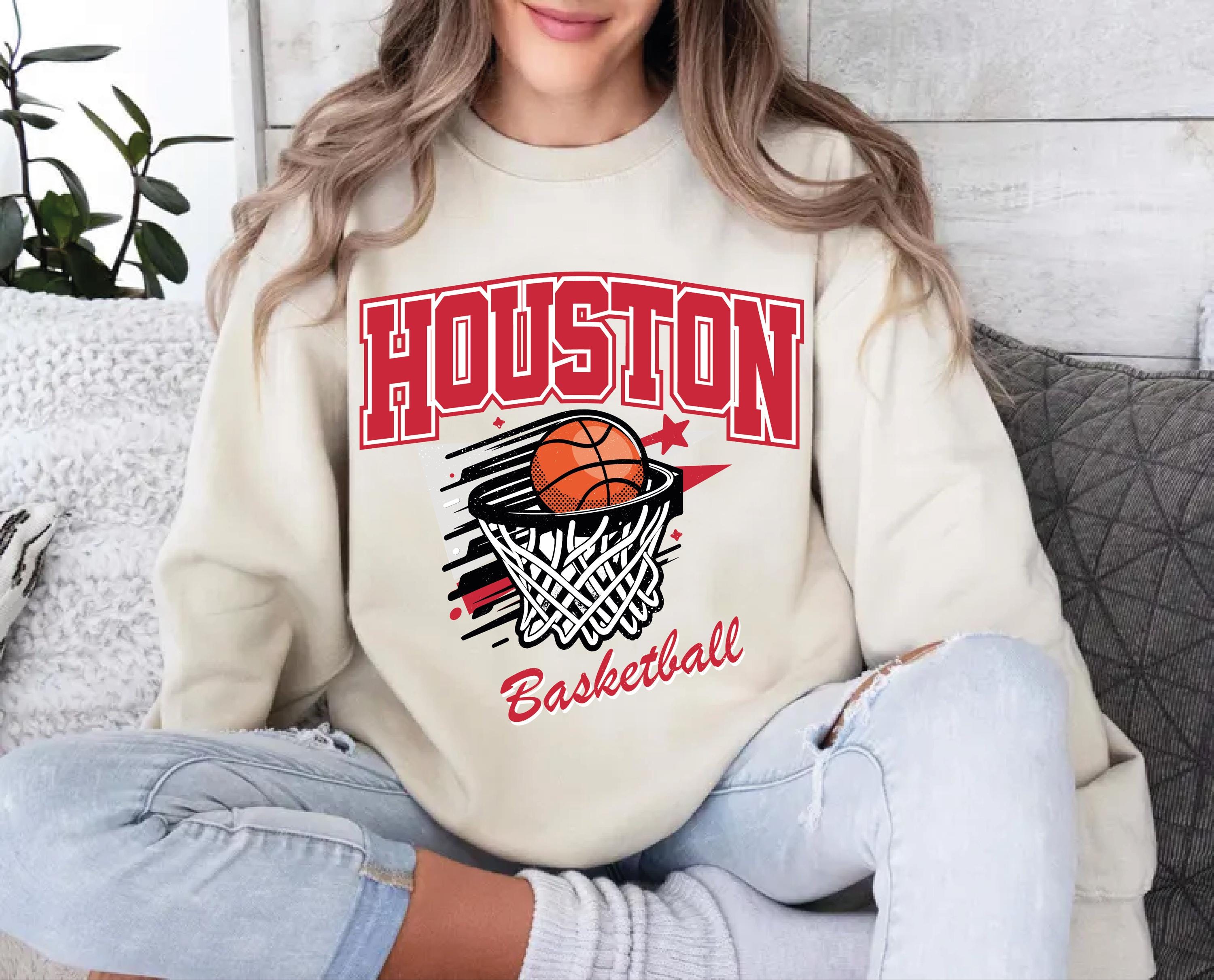 Houston Basketball Png | UH Basketball Digital File | Houston Instant ...