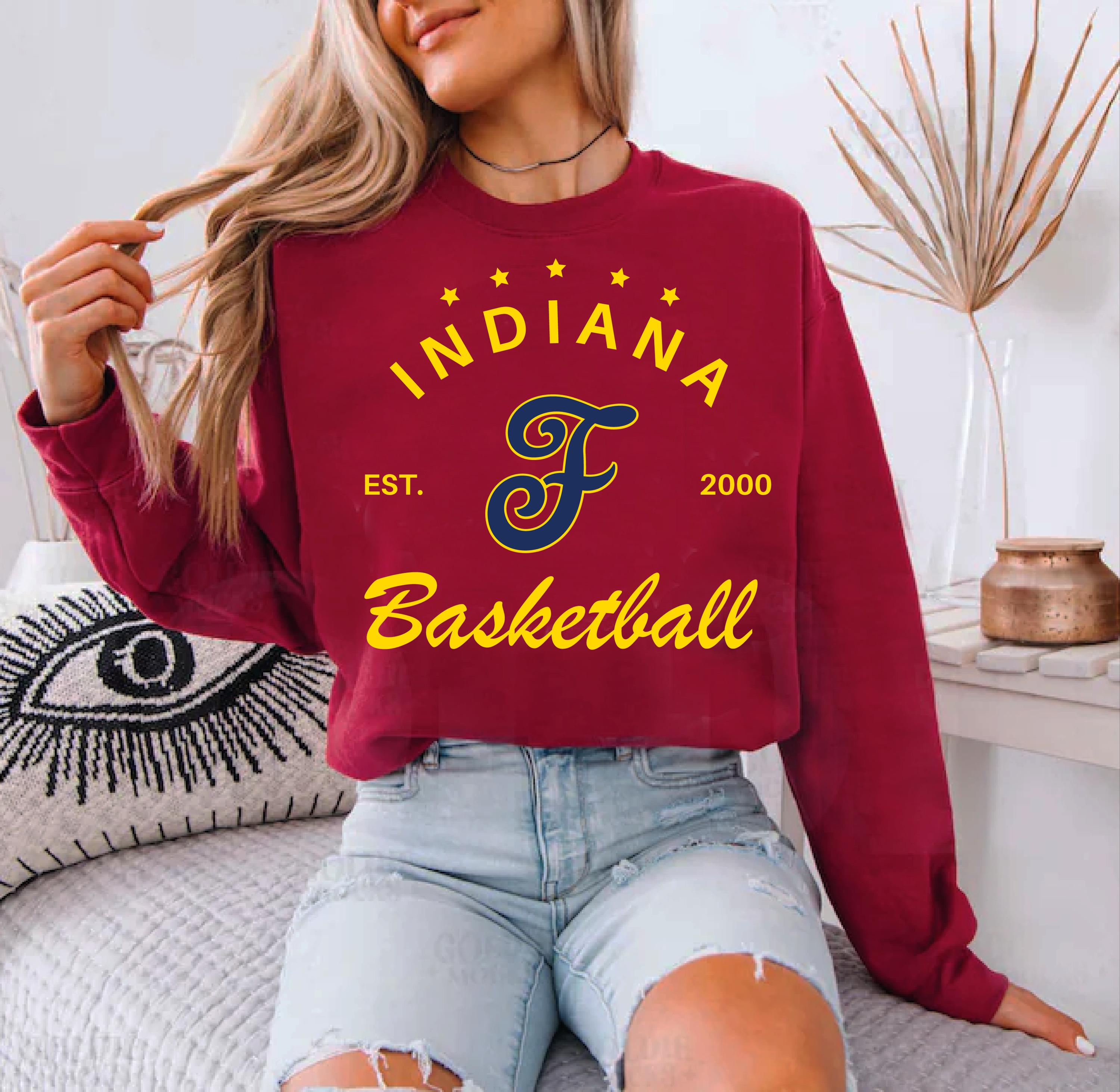 Indiana Women's Basketball Png | Indiana Basketball Digital File ...