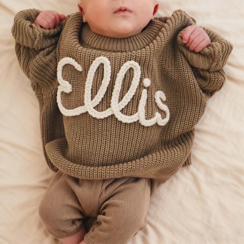 Dark Red Sweater - Etsy