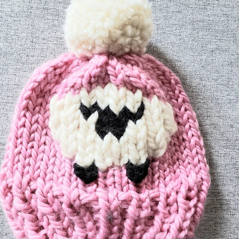 Sheep Hat - Etsy