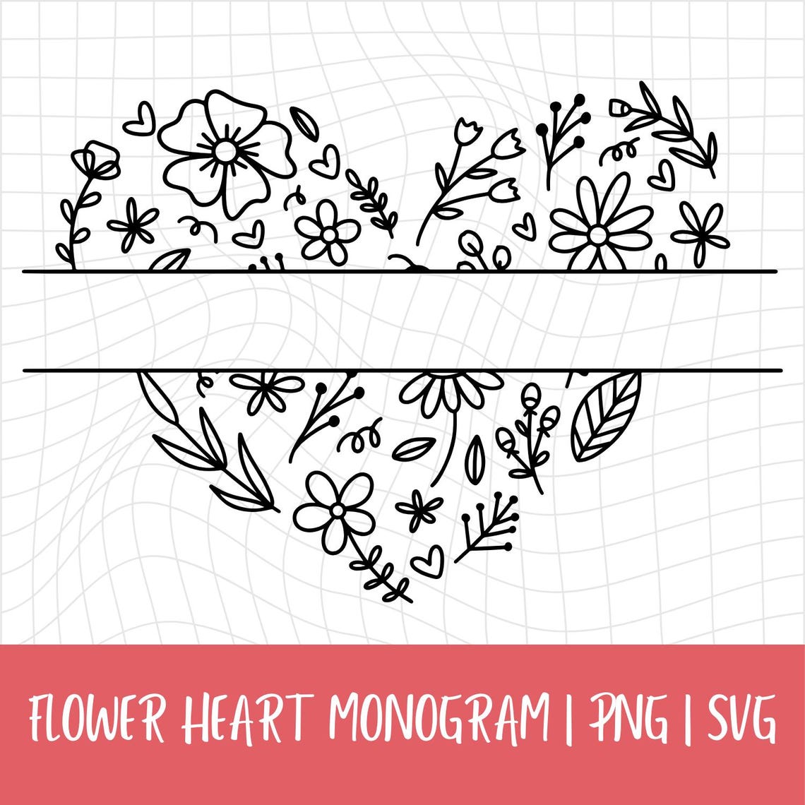 Wildflowers Svg, Flower Svg, Floral Svg, Shirt, Name Flower Svg, Flower ...