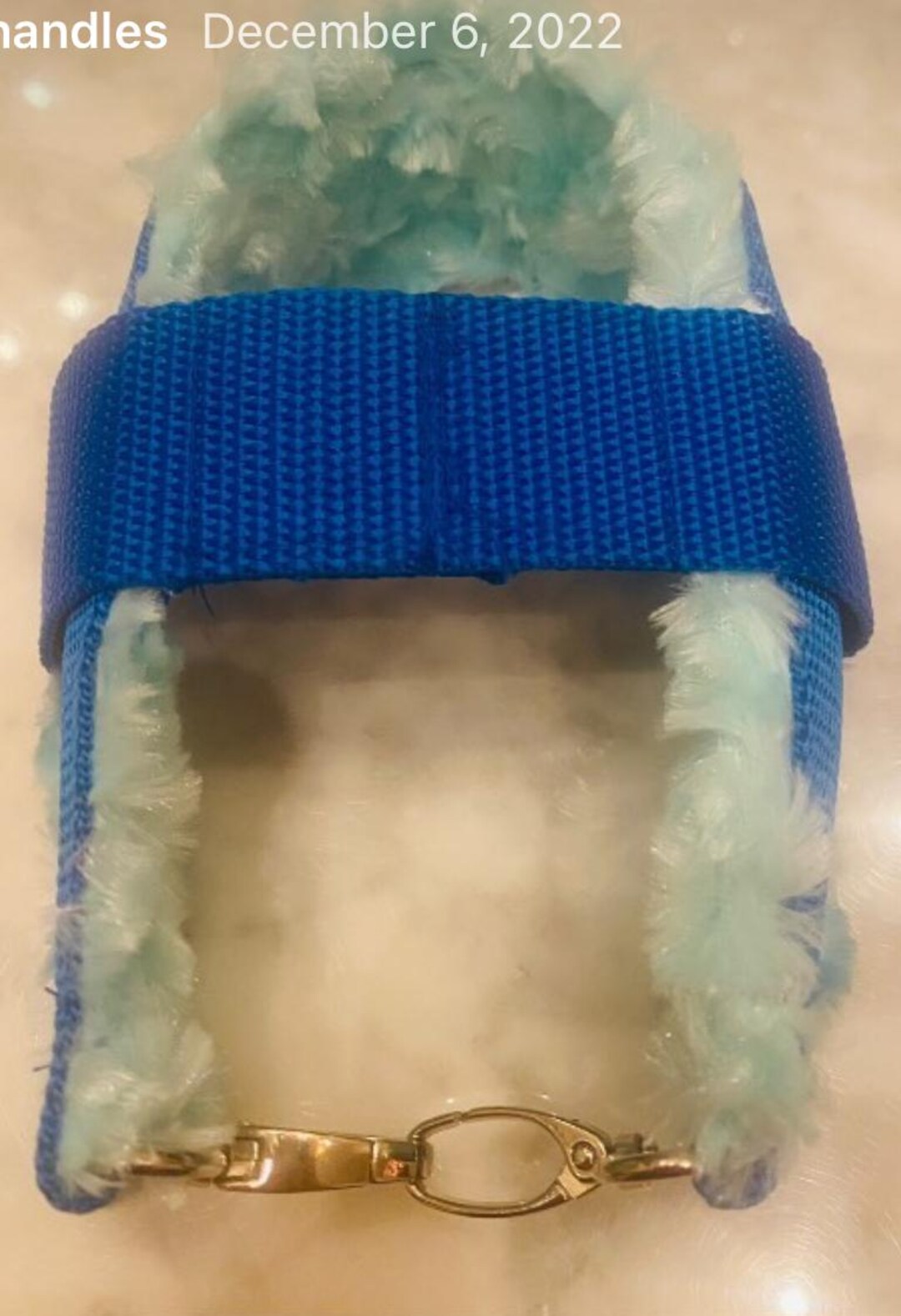 Custom Fur CB Handle - Etsy