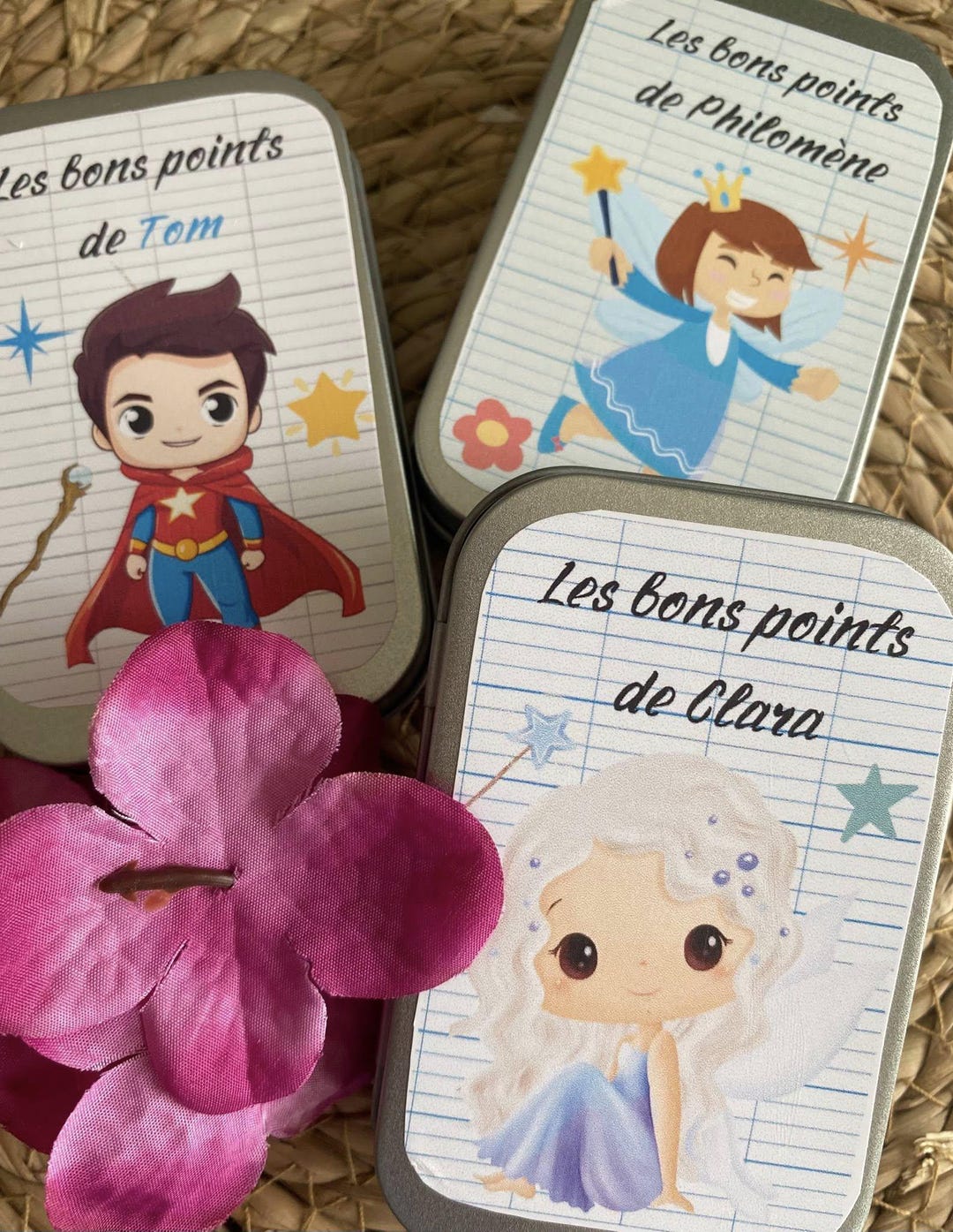 Good Points Box - Etsy