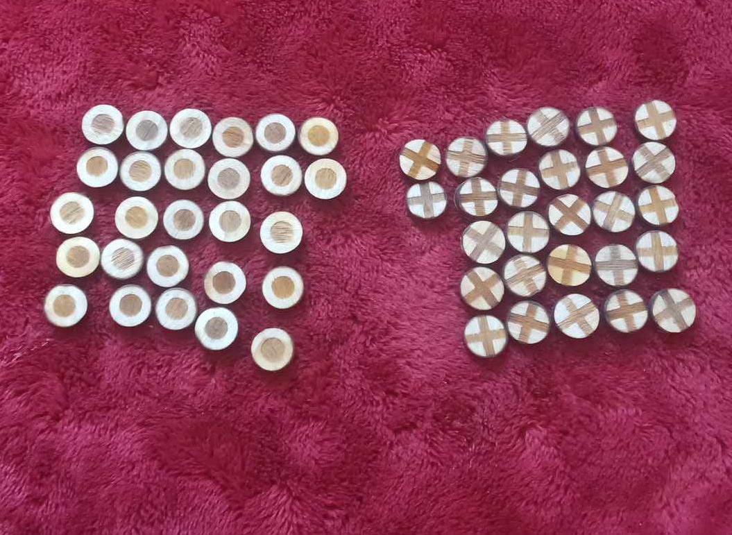 Fidchell Board Game Board SVG - Etsy