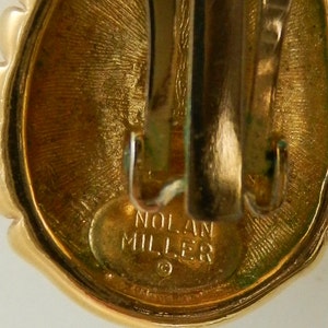 Nolan Miller Glamour Collection Nolan Miller Simulated | Etsy