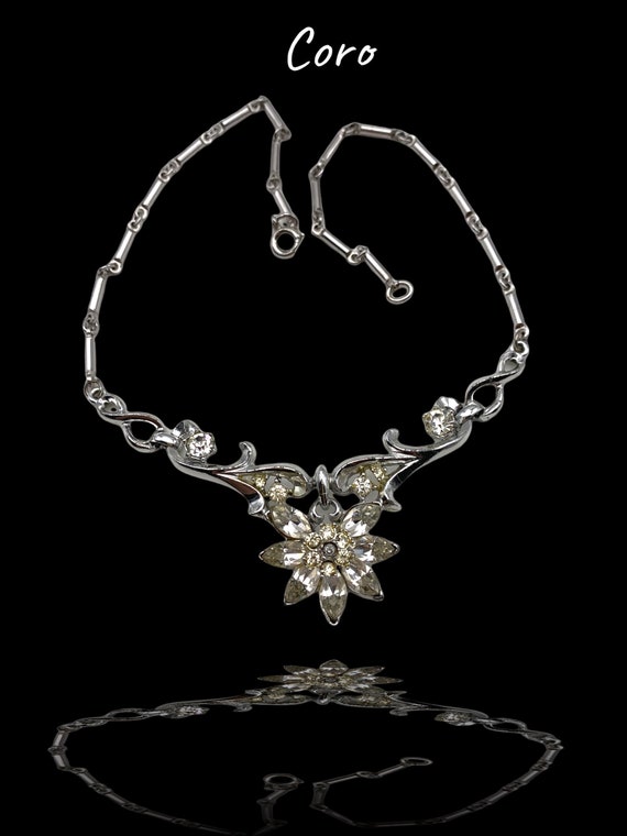 coro deco flower chic - Gem