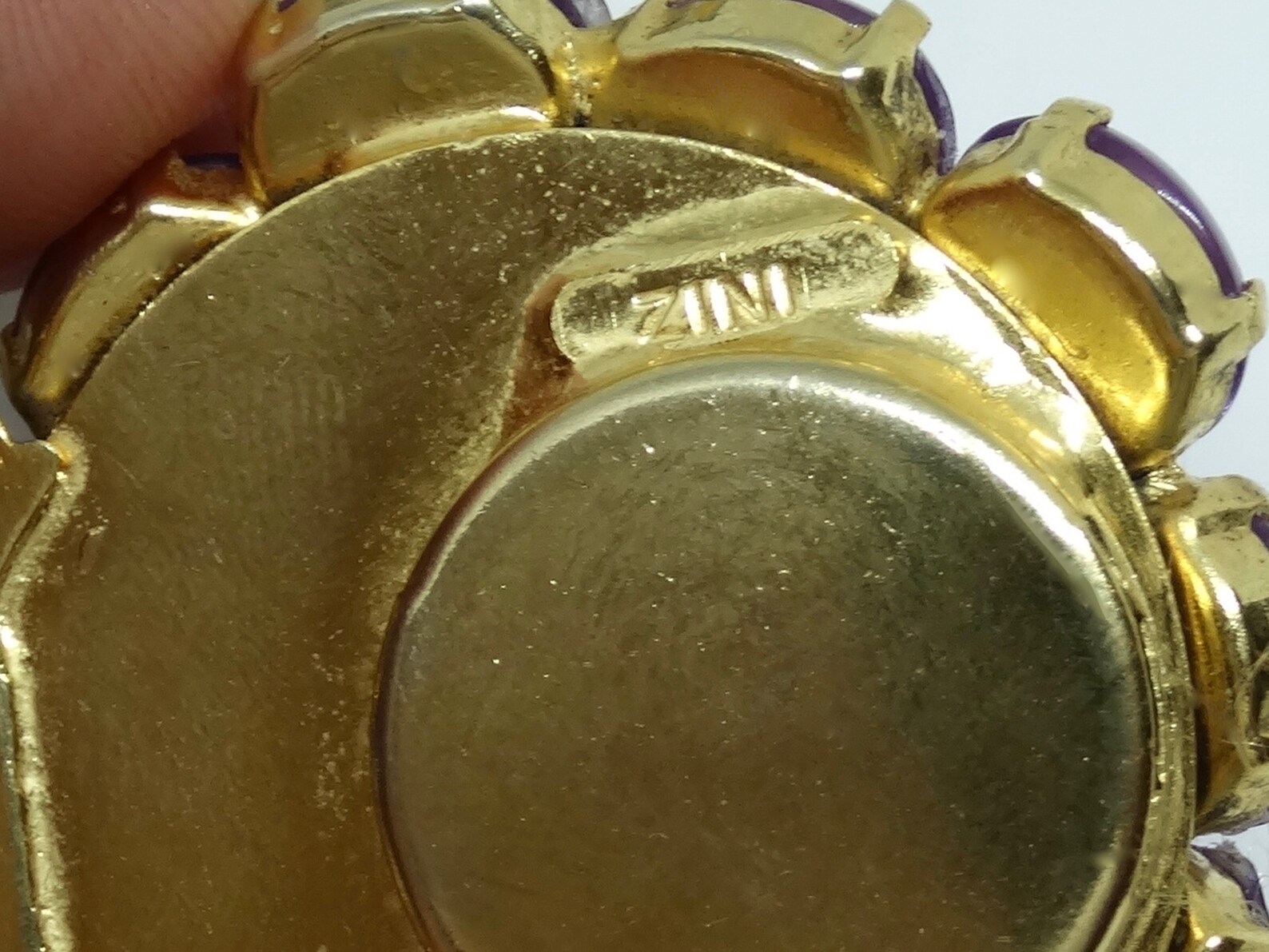 Amazing Carlo Zini Designer Runway 3 Strand Necklace STUNNING - Etsy