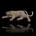 Stunning Crystals Panther Pin High-end Quality Figural - Etsy