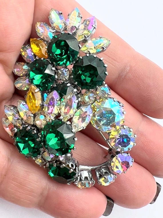 1950s Eye-catching vintage popping color and great sp… - Gem