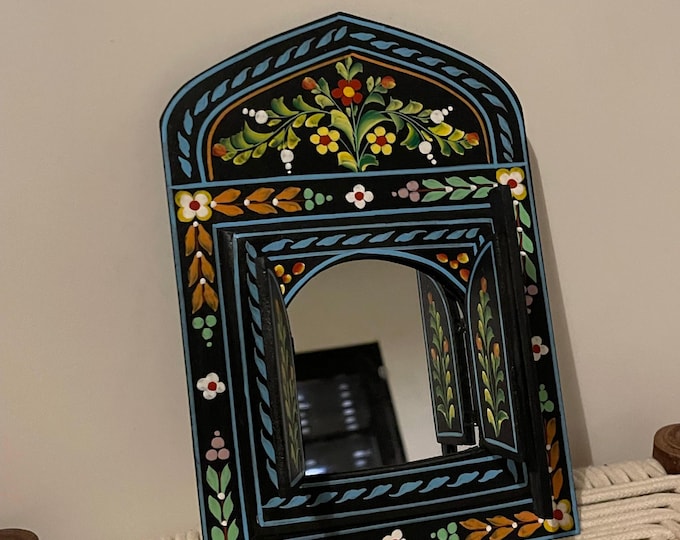 Wall Decoration Mirror, Decor Mirror, Moroccan Wall Mirror, Arab Mirror ...