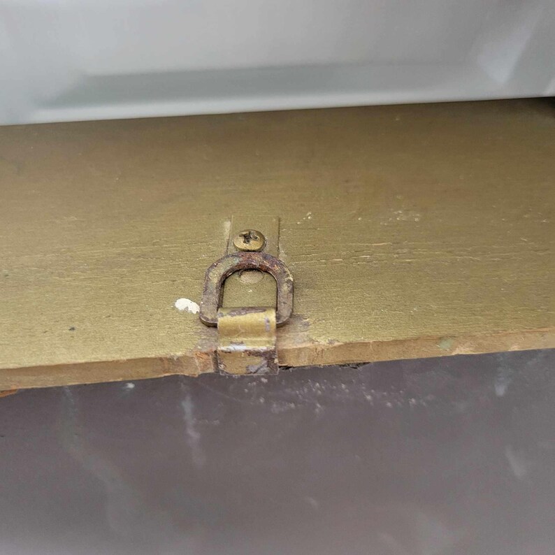 Gold Shadow Box Mirrored Knick Knack Display Shelving Unit, Ready to ...