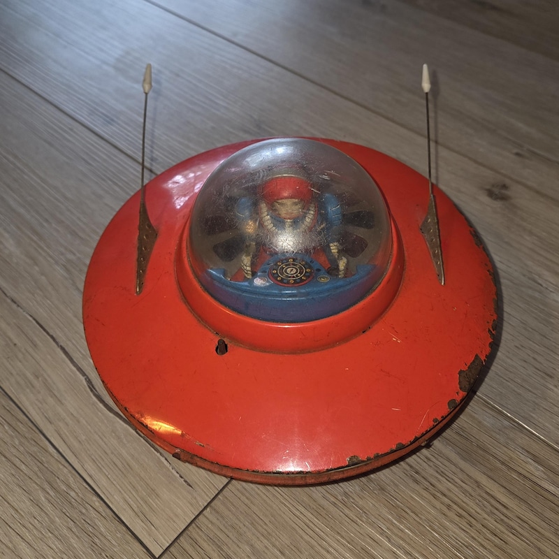 Japanese Space Toys - Etsy