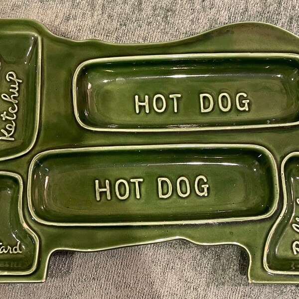 Hot Dog Trays - Etsy