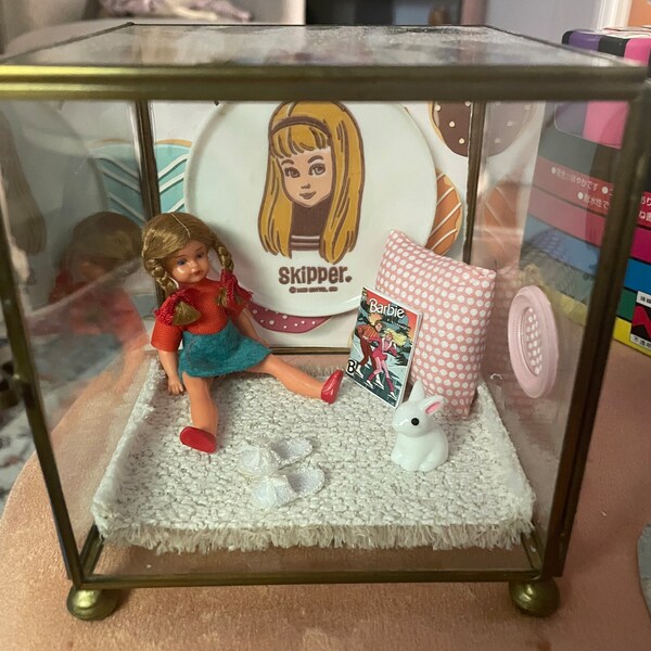 Diorama Barbie - Etsy