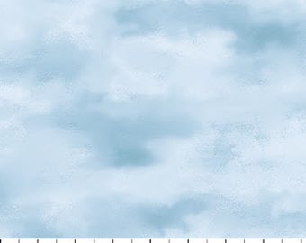 Clouds fabric | Etsy