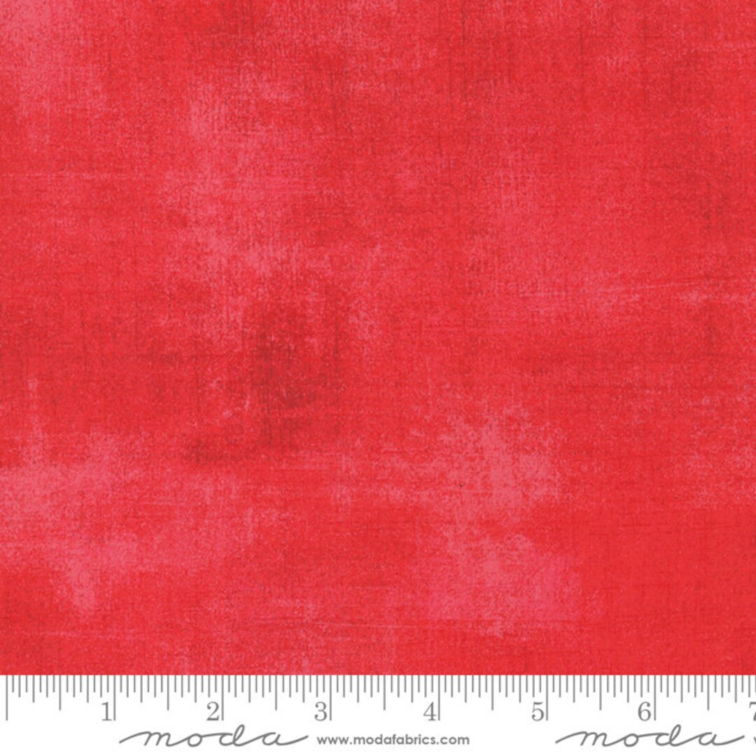 Grunge Red Quilt Fabric by the Yard for Quilting 30150 254 - Etsy