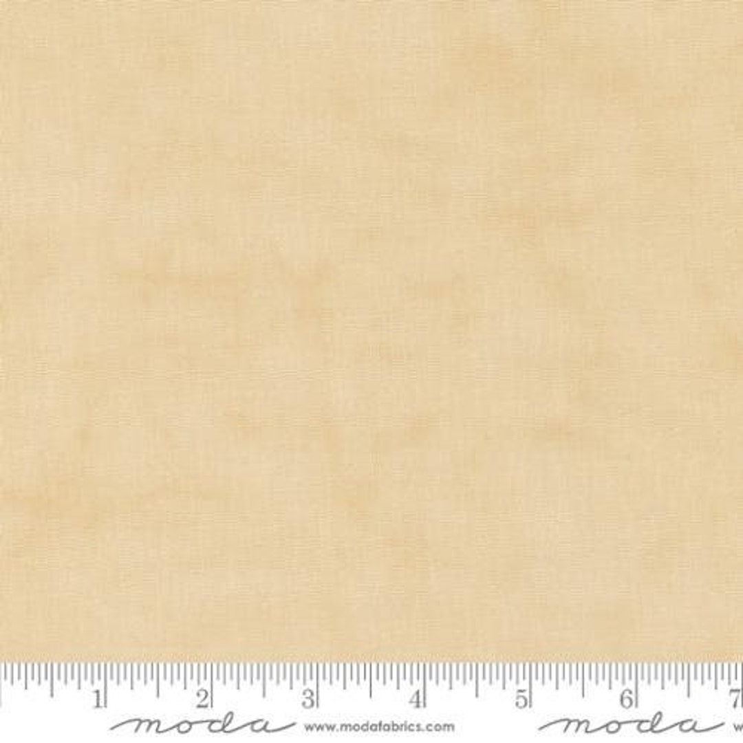 Tan Primitive Cotton Quilt Fabric: Rustic Pie Crust Blend for Quilting ...