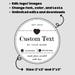 Homemade Food Label Template – Customizable Cookie Stickers (PDF ...