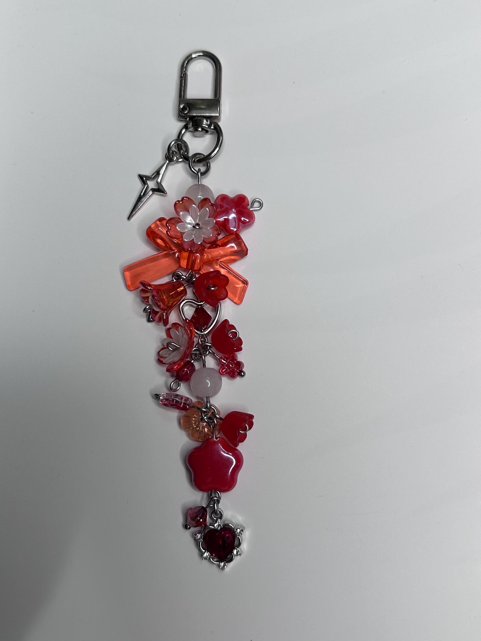 RGB CLUSTERS - Rainbow, Keychains, Cluster, Charms, Beads, Colorful ...