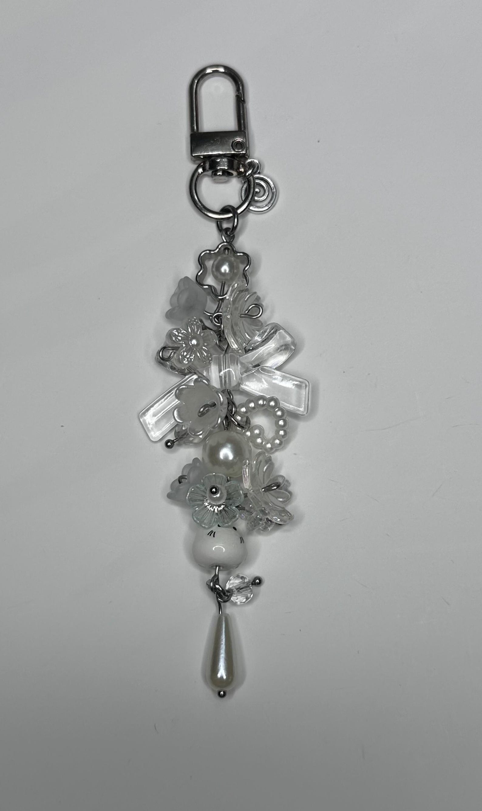 RGB CLUSTERS - Rainbow, Keychains, Cluster, Charms, Beads, Colorful ...