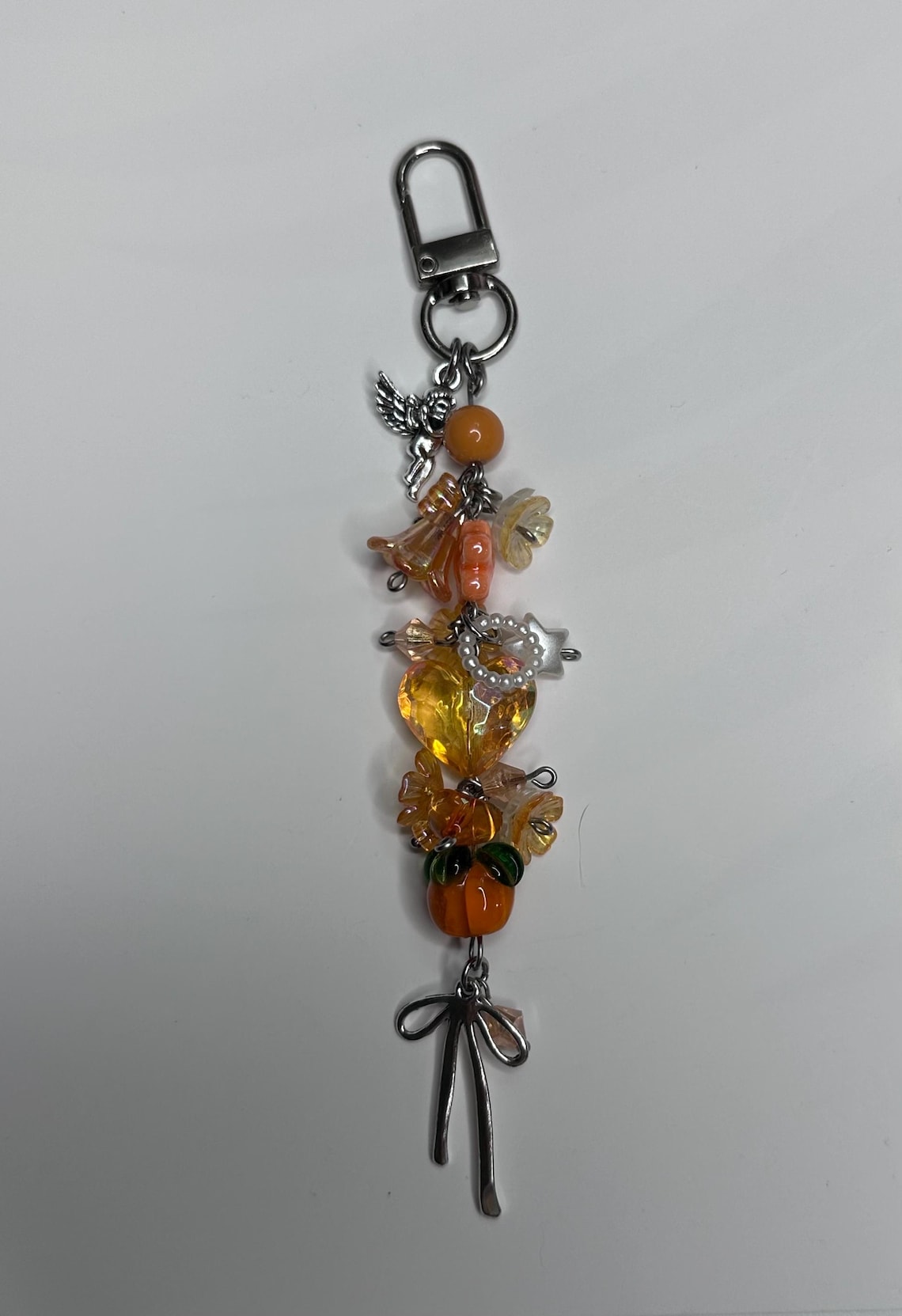 RGB CLUSTERS - Rainbow, Keychains, Cluster, Charms, Beads, Colorful ...