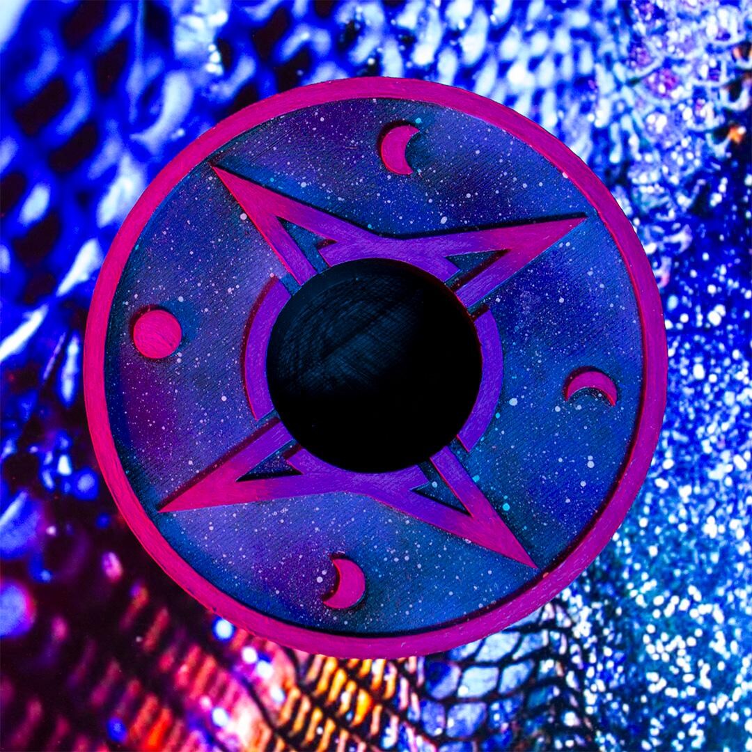 Kpop ATEEZ Lightstick Lightiny V2 Holder Bouncy - Etsy