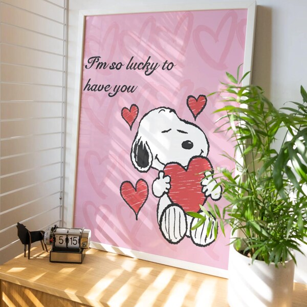 Snoopy Classroom - Etsy