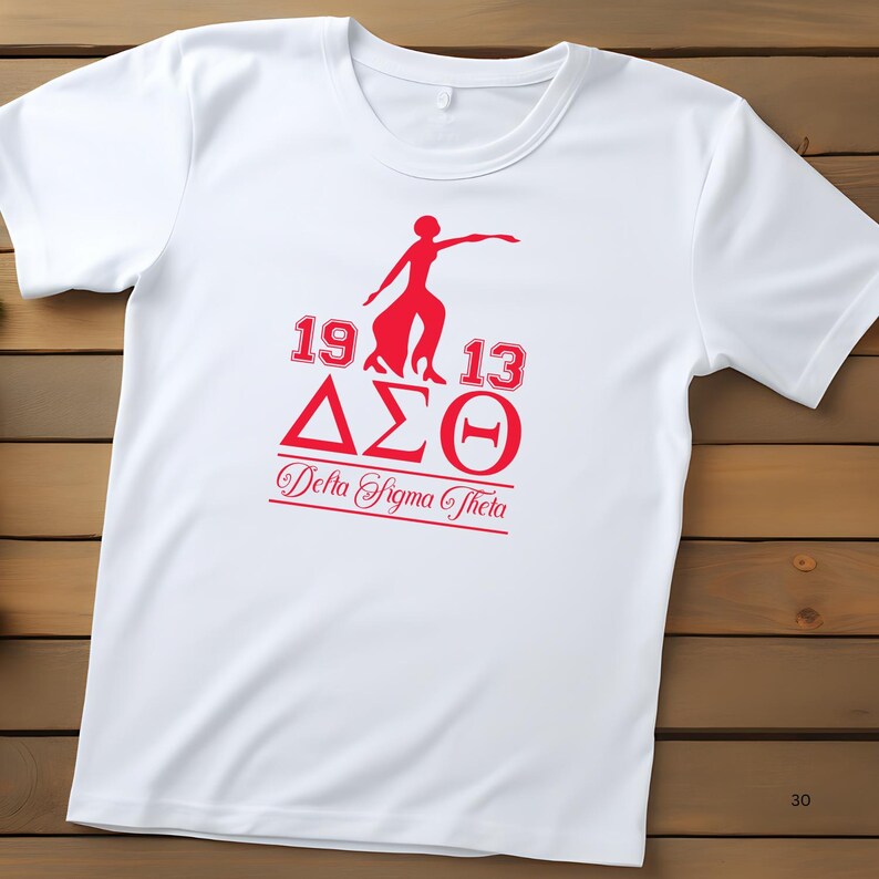 Delta Sigma Theta SVG PNG Bundle: DST 1913 Cut Files - Etsy