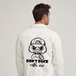 Grumpy Duck SVG Bundle: Sarcastic Duck Clipart (digital Download) - Etsy