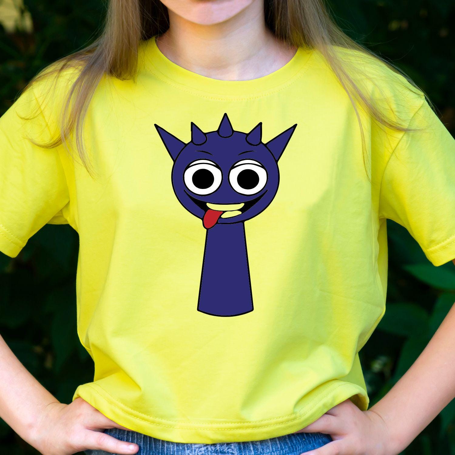 Incredibox Sprunki Svg Bundle, Sprunki Beats Gaming, Clipart Layered ...