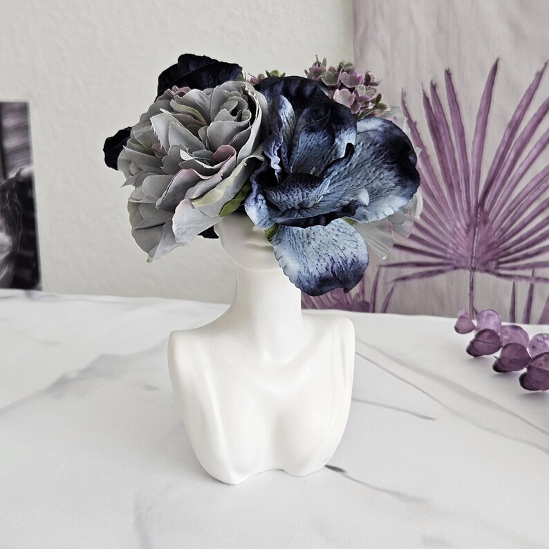 Woman Vase Woman Bust Vase Woman Body Vase Woman Face Vase Body Planter ...