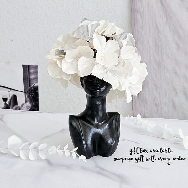 Women Vase - Etsy