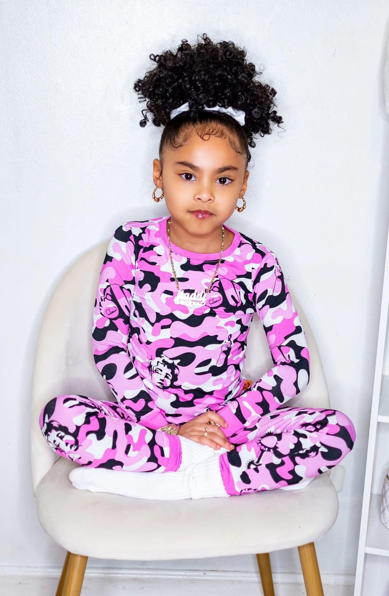 Pink Camo 2 Piece Lounge Set - Etsy