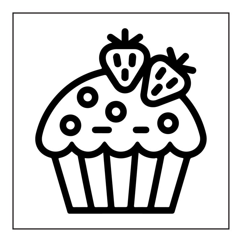 Kids Sweet Treats Coloring Kids Sweet Treats Coloring Pages 160 Candy ...