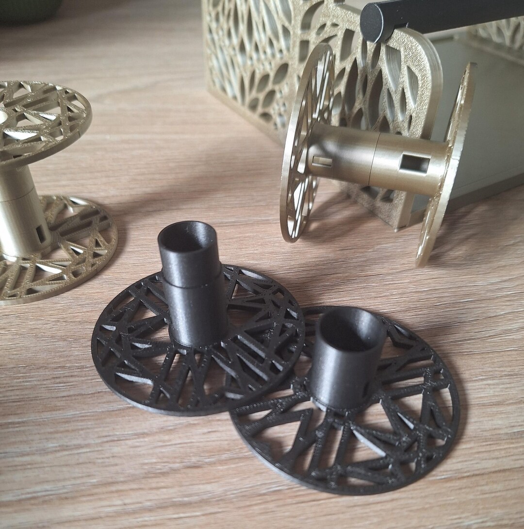 Set of Spools for Chains, Ribbon, or Threads. Empty Rolls Ideal for ...