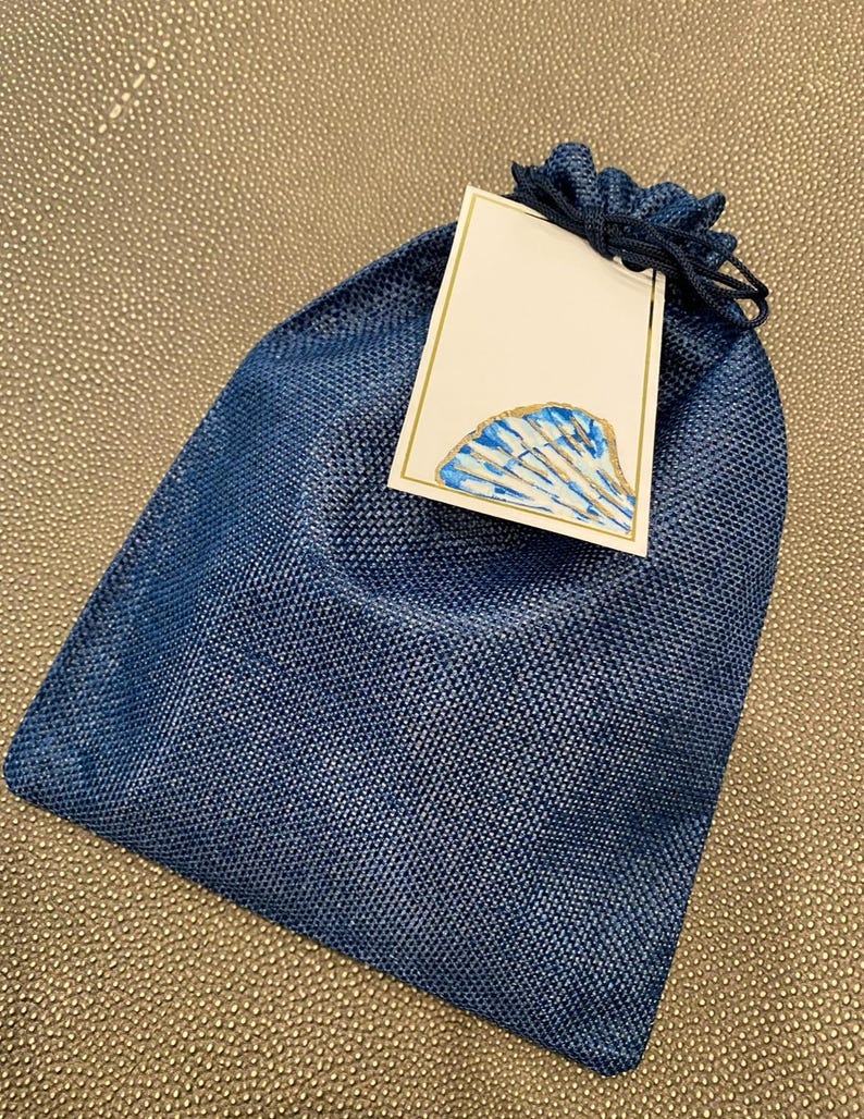 Decoupage Clam Shell Ring Dish, Pineapple Shell Art - Etsy