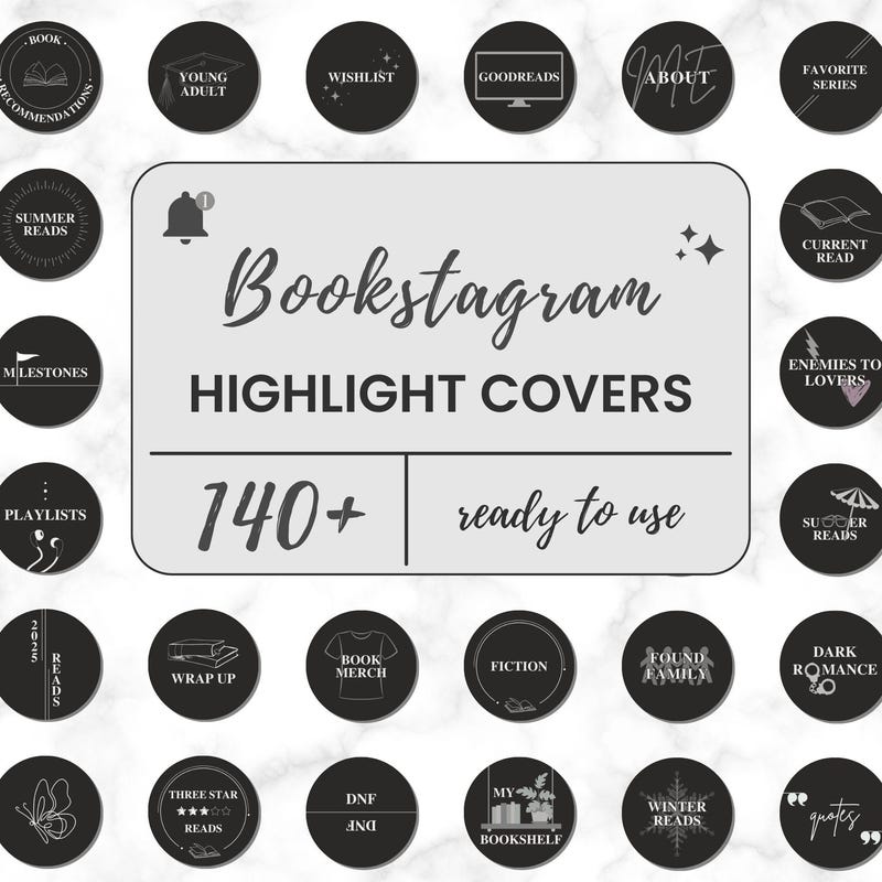 Bookish Highlighters - Etsy