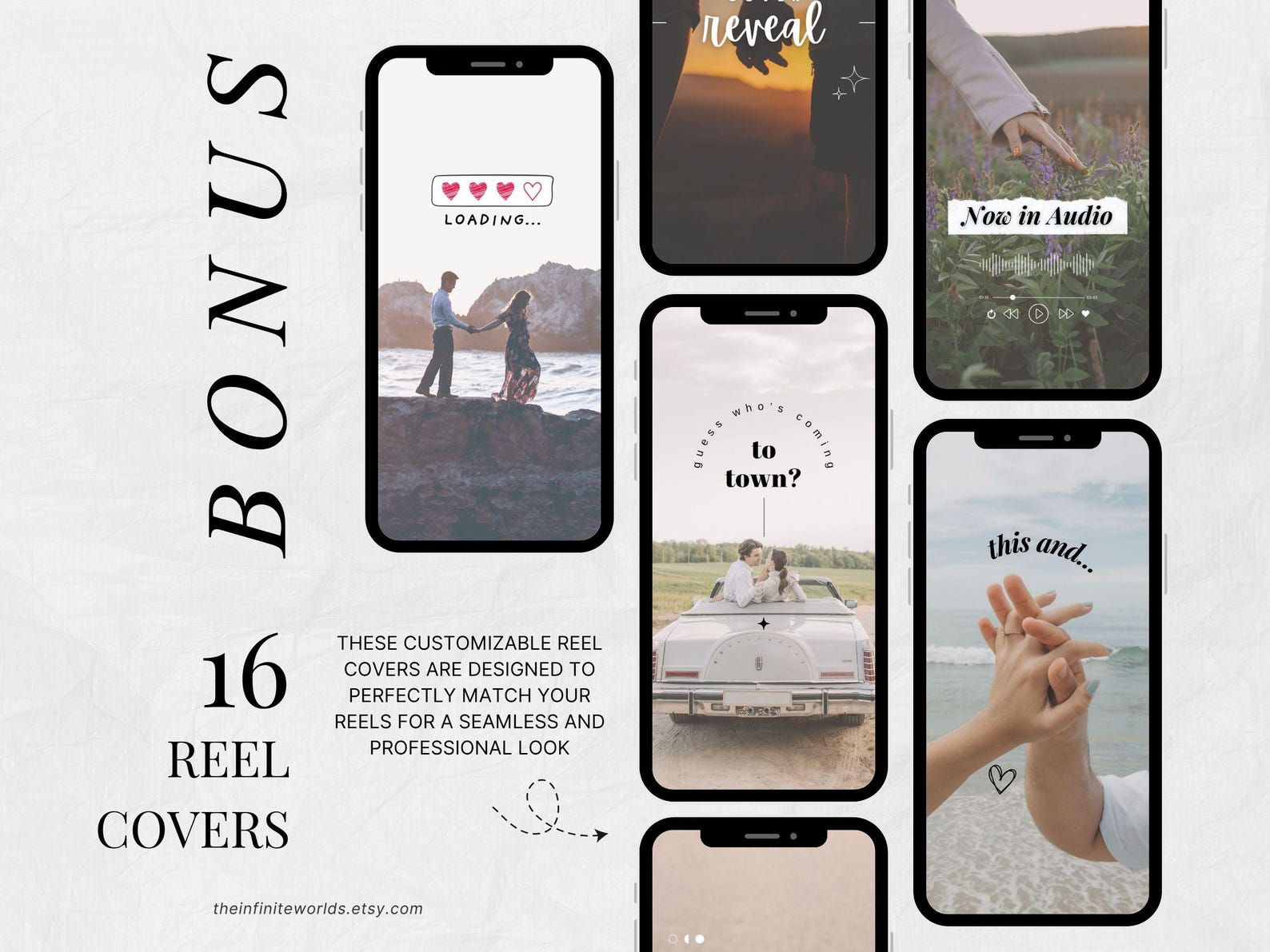 Author Reel Instagram Video Romance Writer Canva Templates Instagram ...