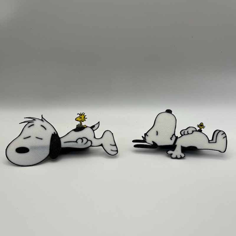 Snoopy Rings - Etsy