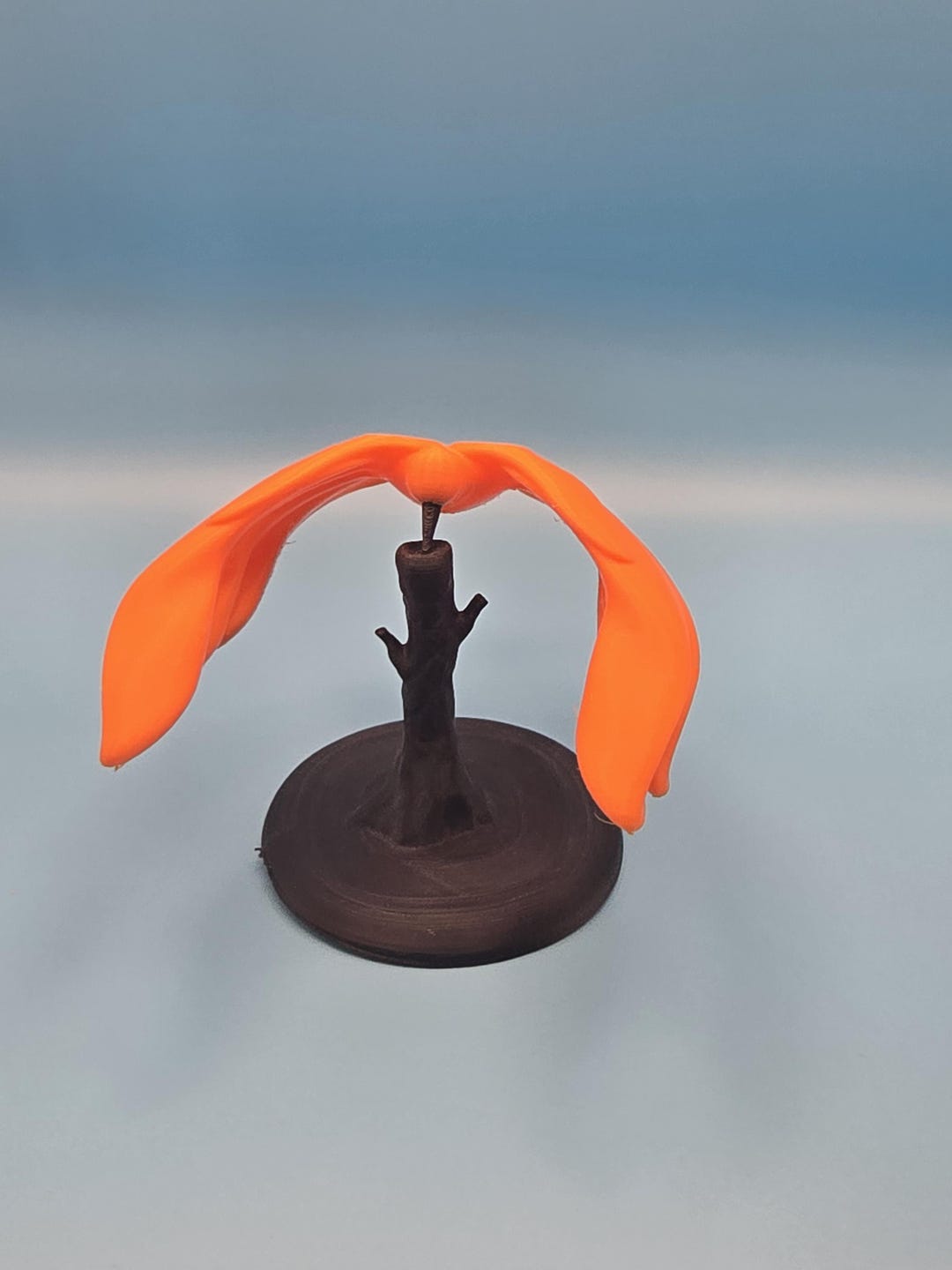 Balancing Bird 3d Prined Desk Ornament - Etsy