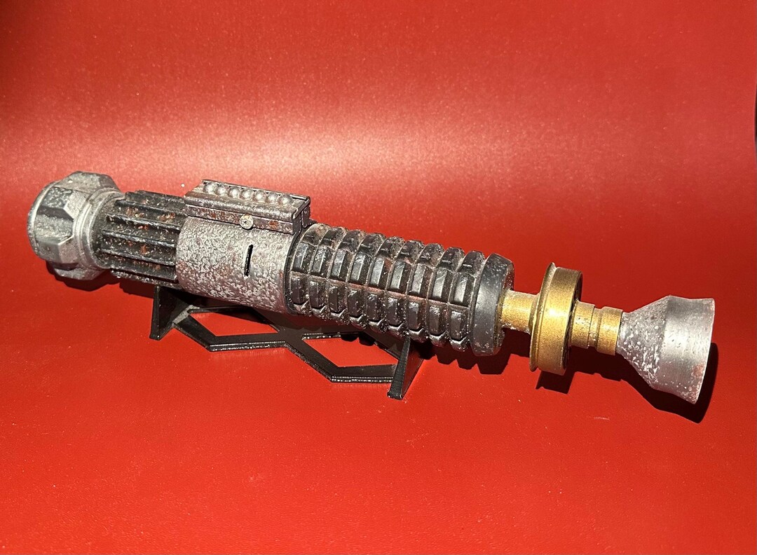 Lightsaber - Star Wars - Obi Wan Kenobi - Obi-wan Kenobi's Lightsaber ...
