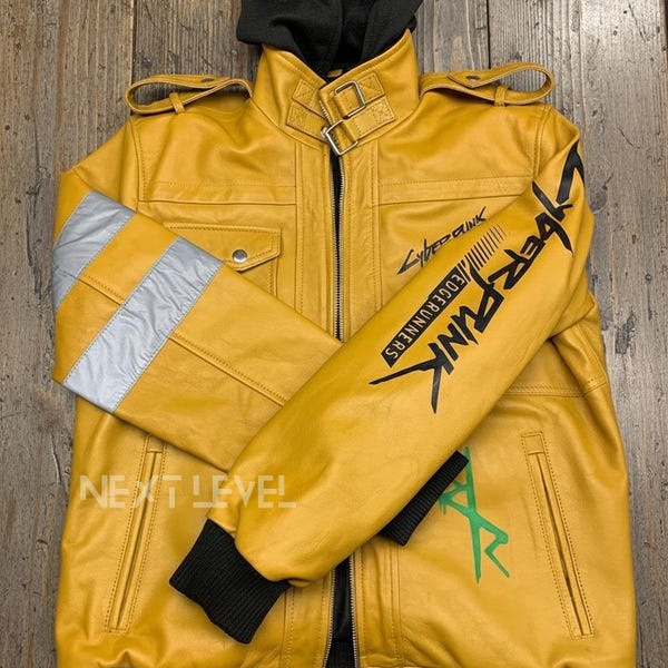 David Martinez Jacket - Etsy