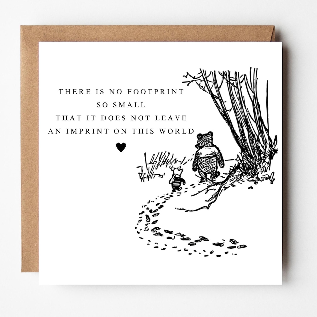 Baby Loss, Miscarriage, Ectopic Pregnancy Sympathy Card | Condolences ...