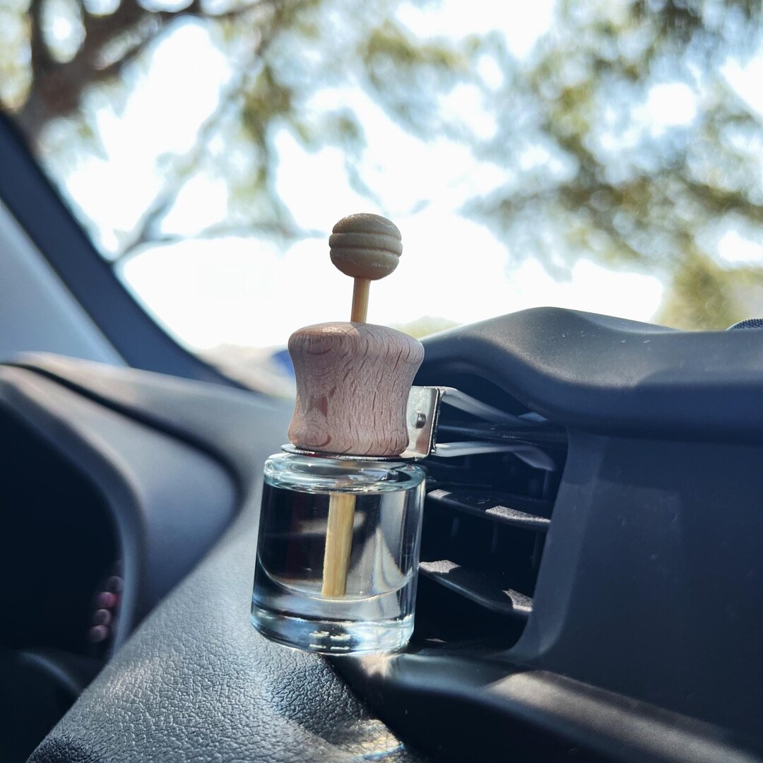 Vent Clip Car Diffuser | Reed Diffuser for Car | Car Freshener - Etsy