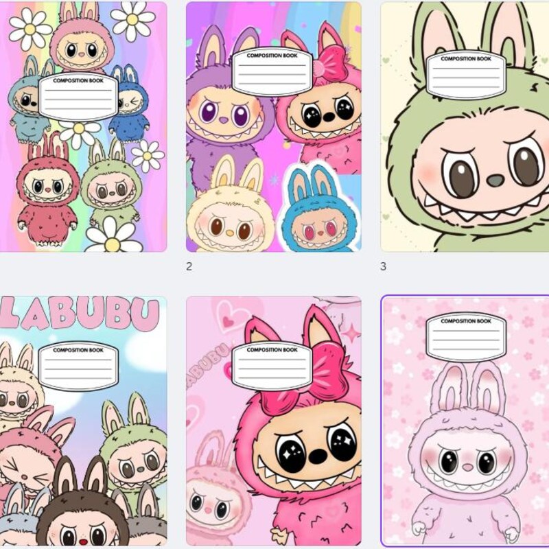 Yellow Labubu - Etsy