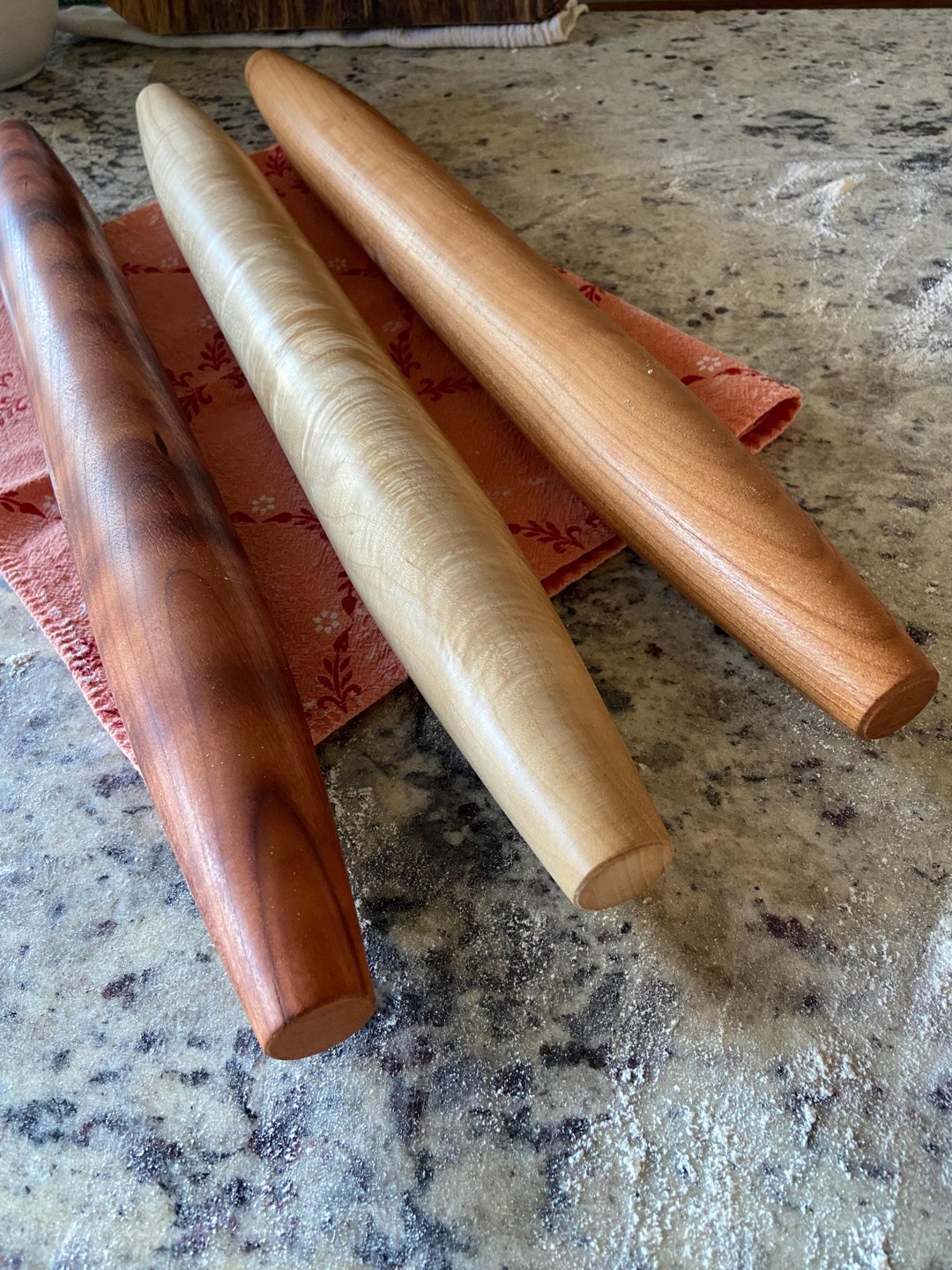 French Rolling Pin - Etsy