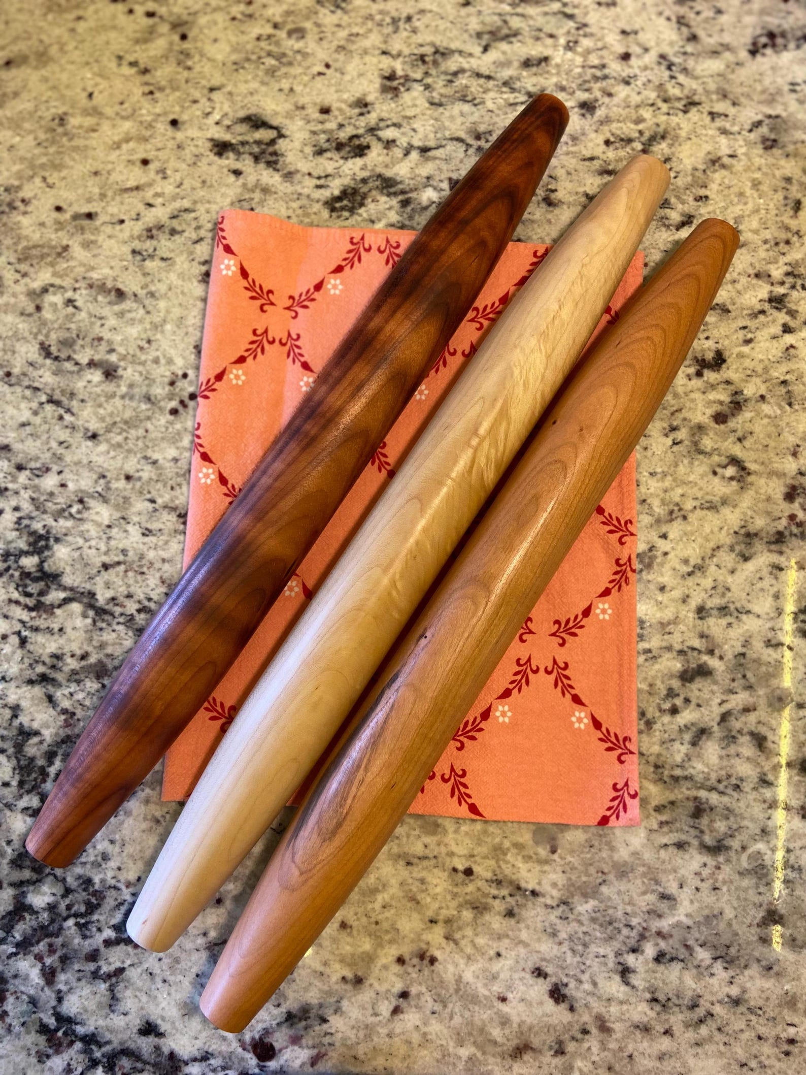 French Rolling Pin - Etsy